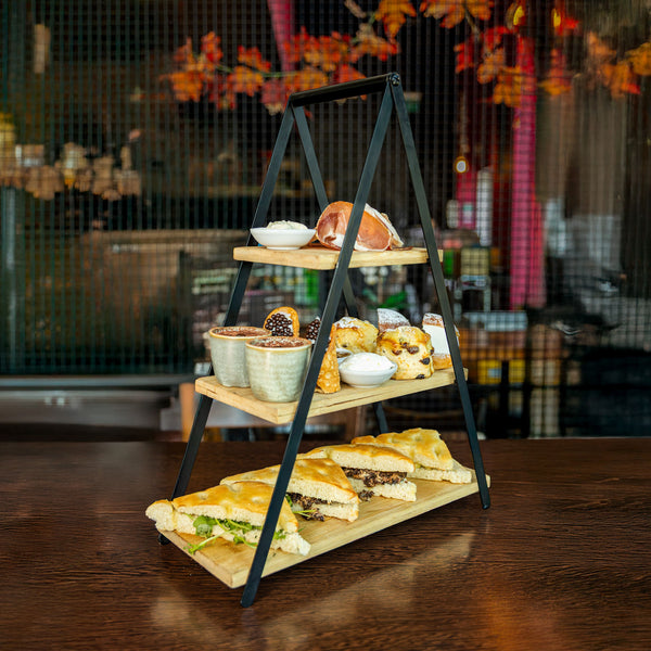 Italian Afternoon Tea – Veeno Bars