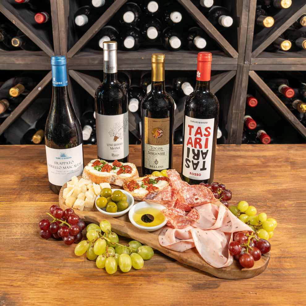 Quattro Rossi – Veeno Bars