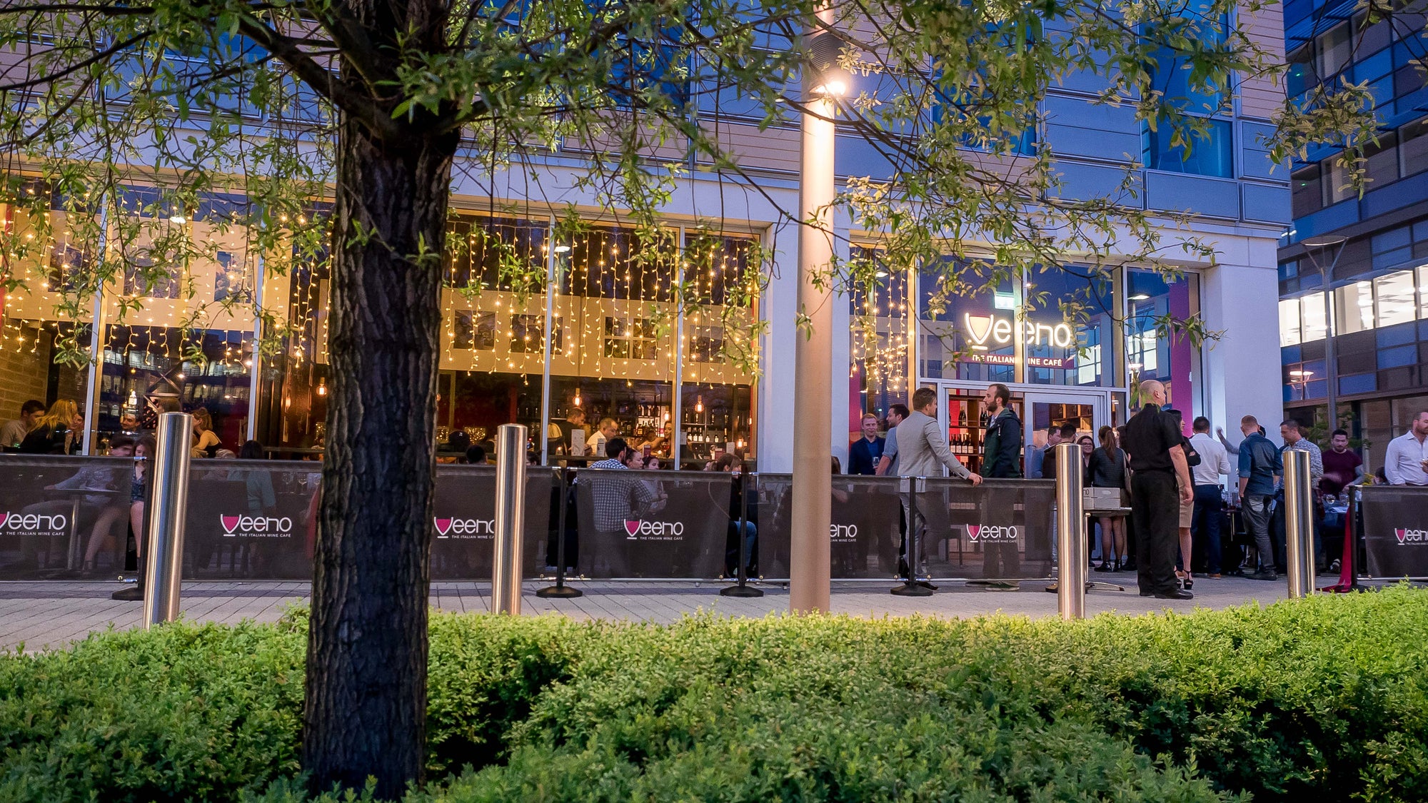 Wine Bar Bristol | Italian Kitchen & Wine Tasting | Veeno Bars