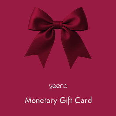 Veeno Monetary Gift Card – Veeno Bars