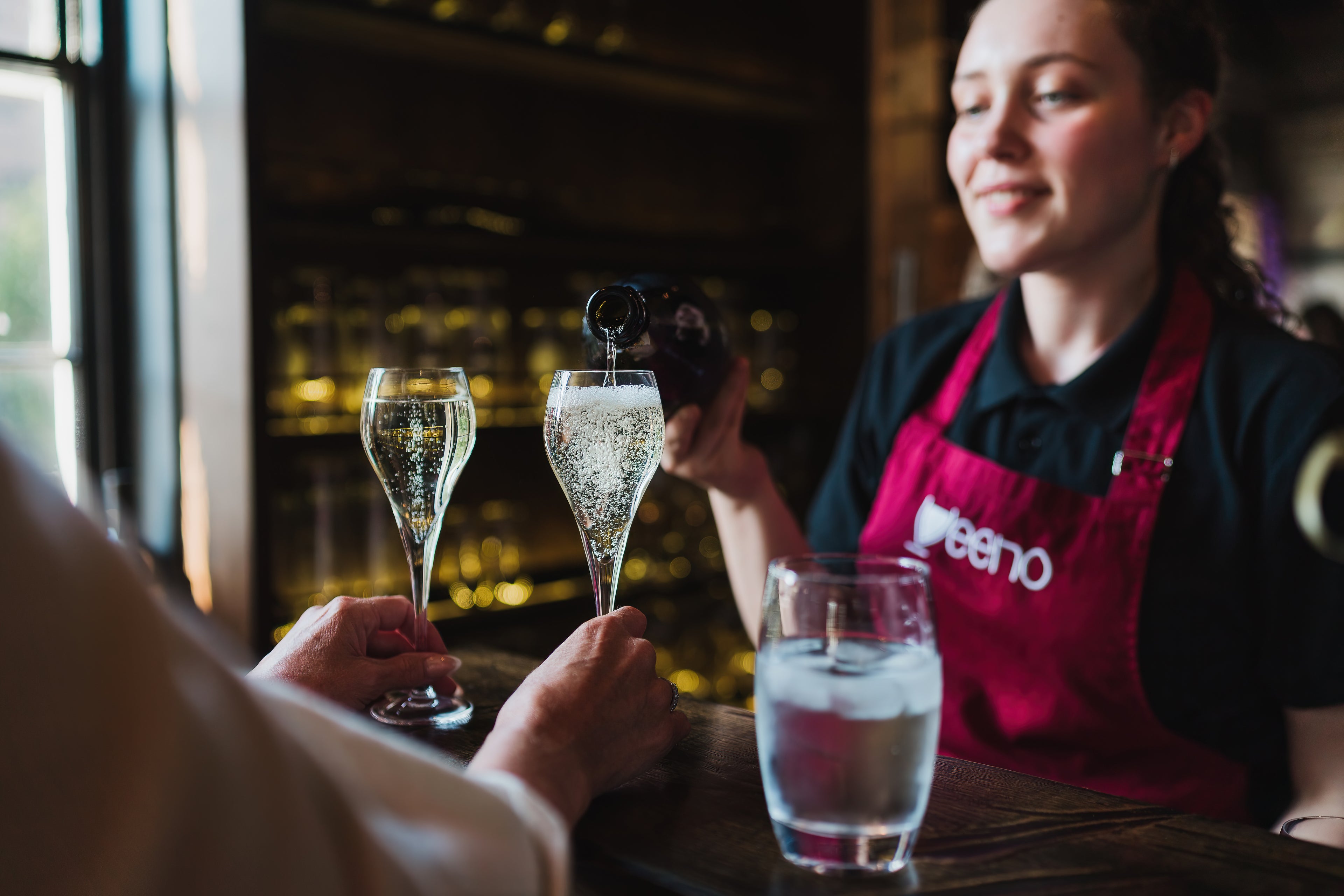 Our Team | Veeno Bars