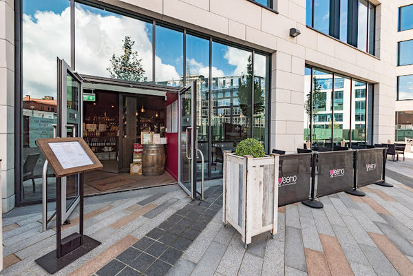 Italian Restaurant & Wine Bar in Leeds | Wine Tasting at Veeno Leeds ...